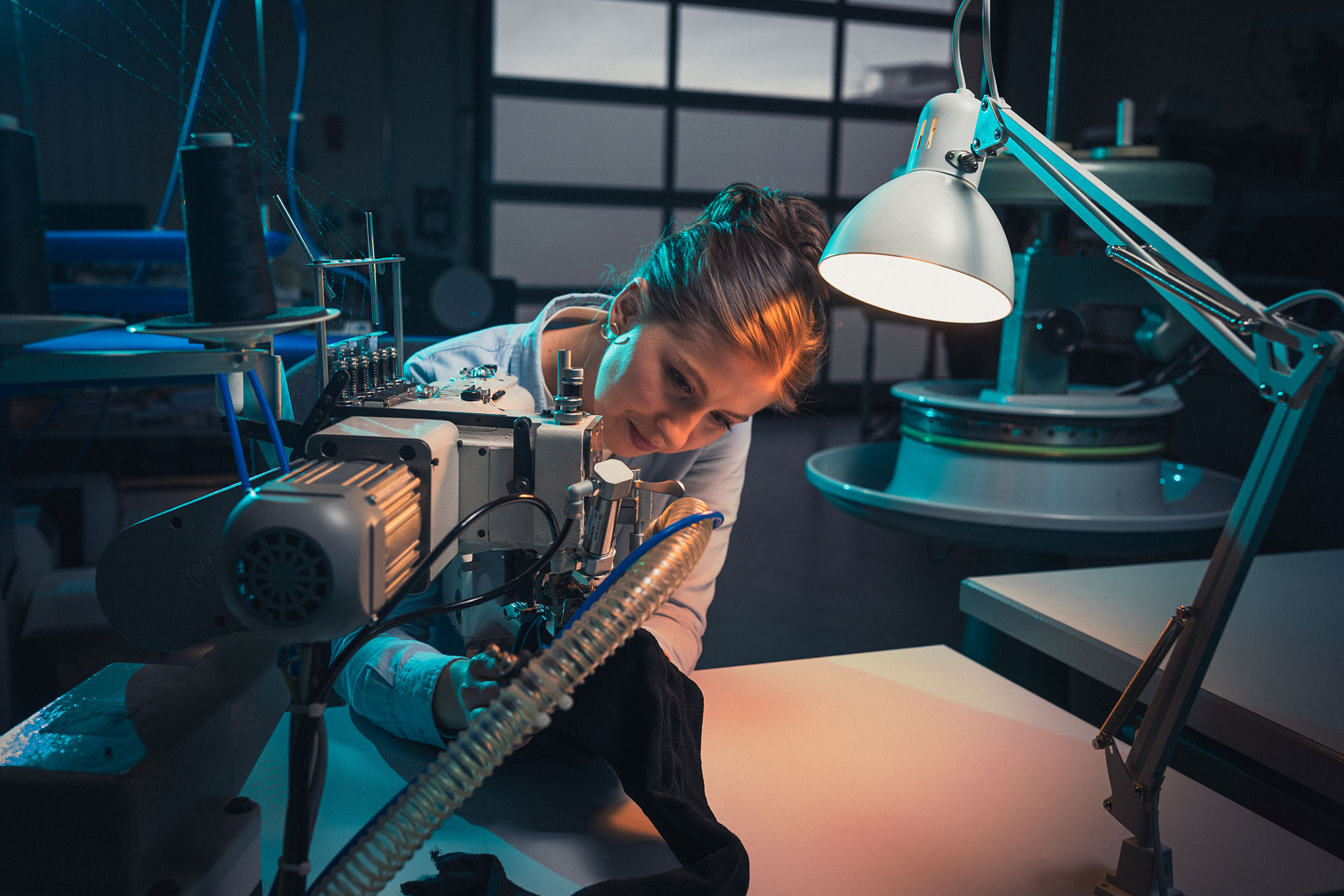 development performance of textile intelligence in dresden