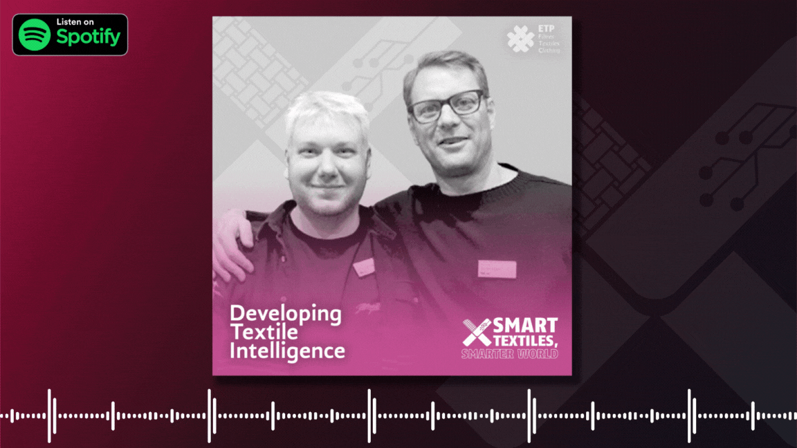 Podcast: Design & Development of Innovative Smart-Textiles